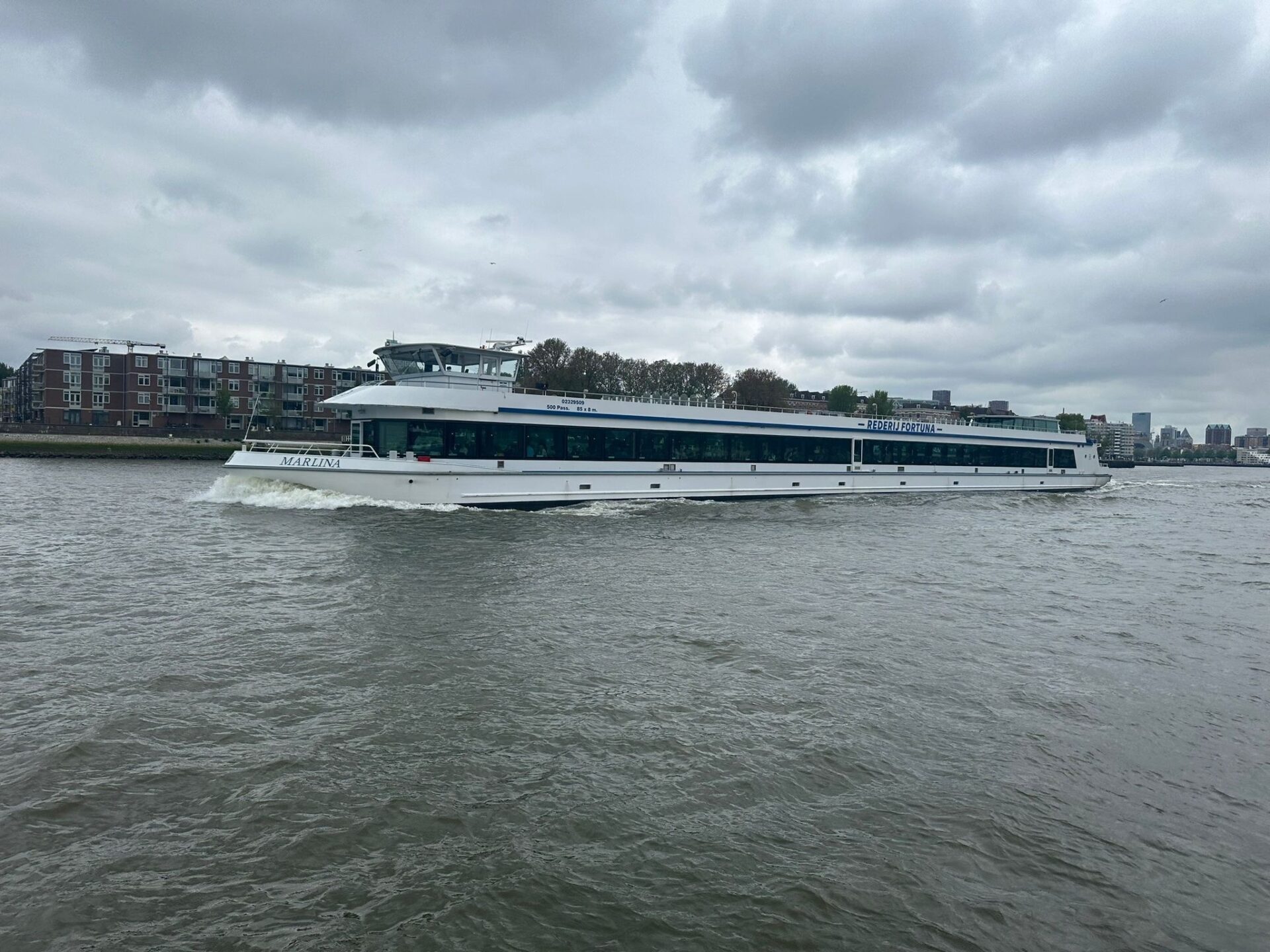KölnTourist-Eventfahrt: Kölner Lichter auf der MS Marlina